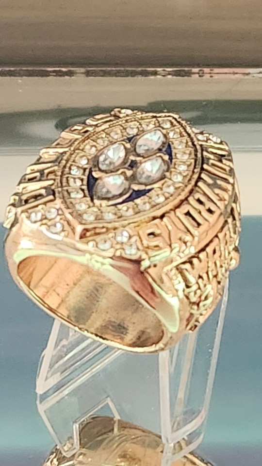 Dallas Cowboy Super Bowl Rings | eBay