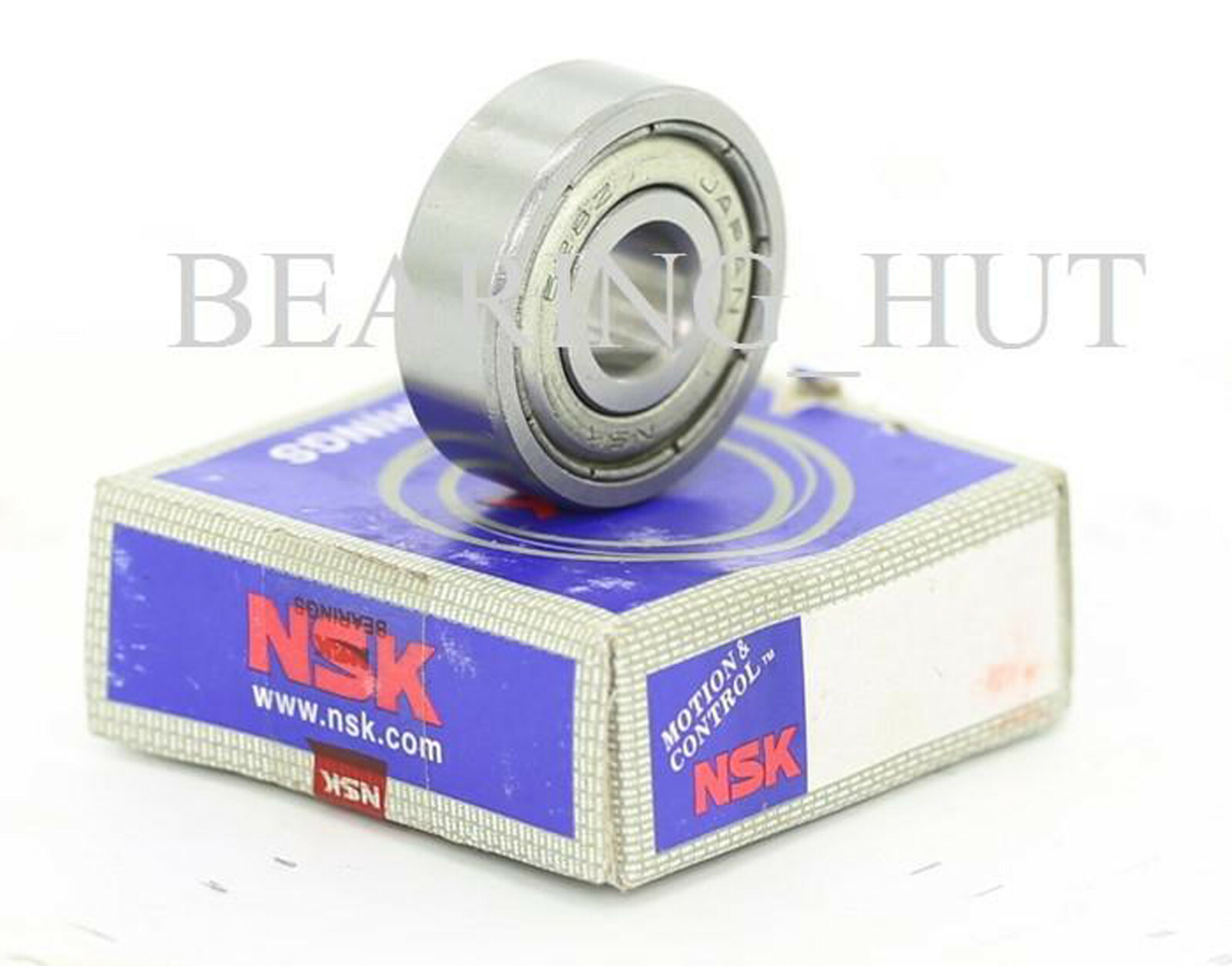 NSK 628ZZ DOOR BEARING Deep Groove Ball Bearing Double Shield 8 x 24 x ...