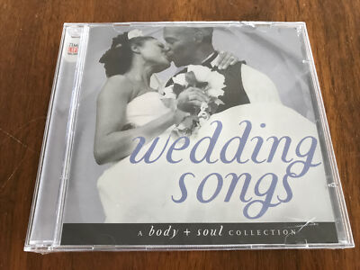 Body + Soul: Wedding Songs by Various Artists (CD, 2003, 2 Discs, Time ...