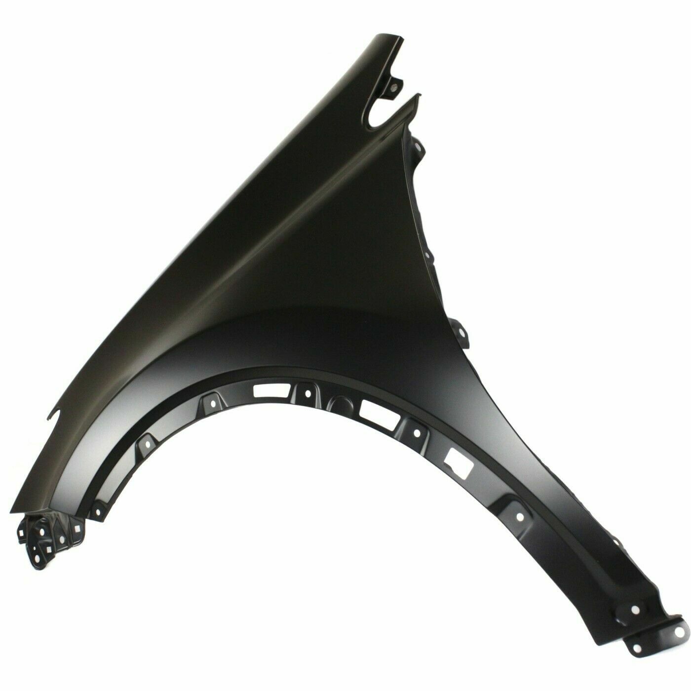 Left Driver Side Fender For USA Built 2013-2018 Toyota RAV4 TO1240244 ...