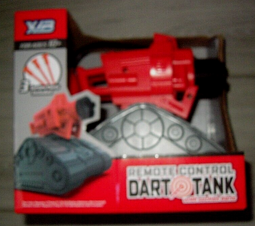 REMOTE CONTROL DART FRING TANK BY RB NEW IN BOX | eBay