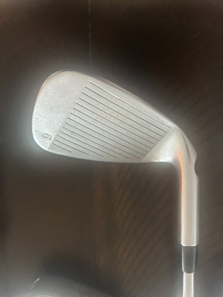 Ping G425 Iron Set 5-pw W/AWT 2.0 Stiff Flex, Steel Shaft, Red Dot ...