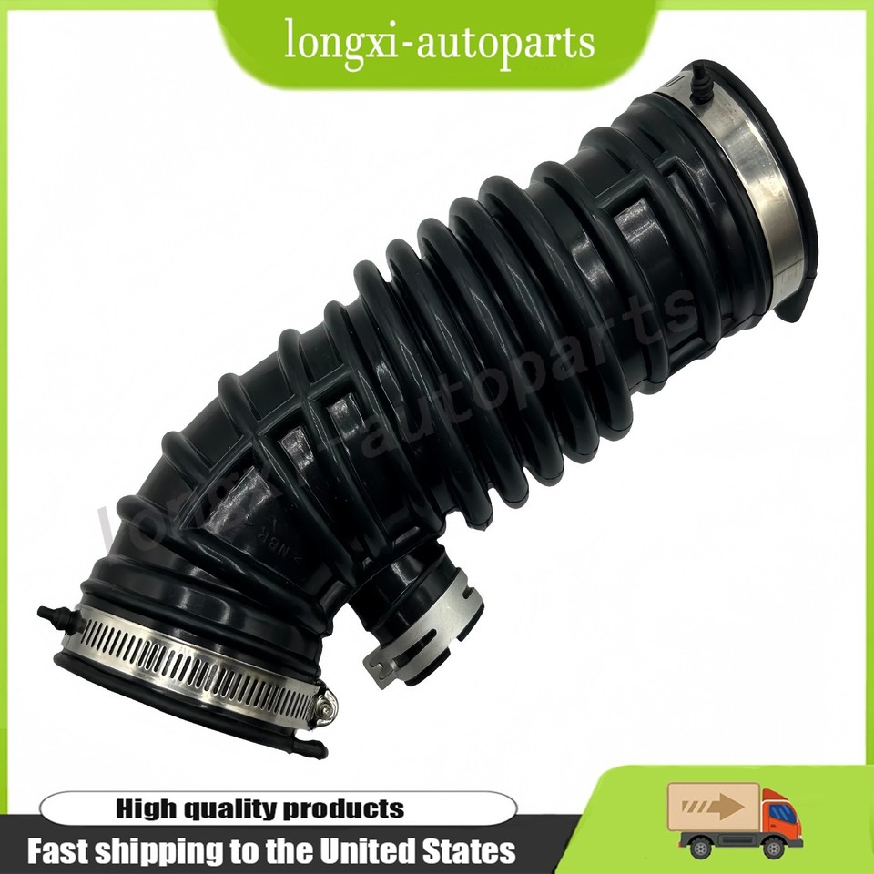 2x Air Intake Outlet Duct Hose Tube Kit Fits Infiniti FX37 2013 QX70 3 ...