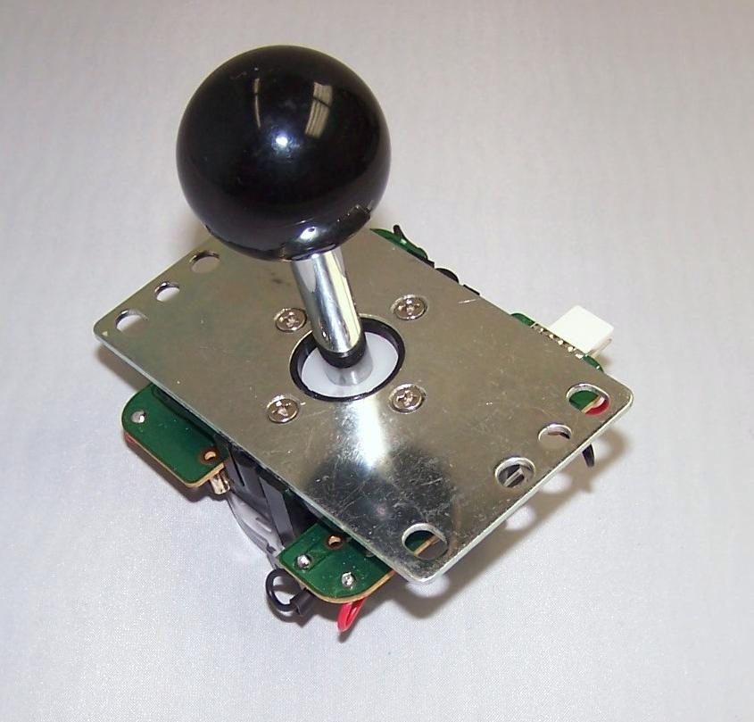 Mad Catz 8-way Joystick for TE TE2+ SF4 SF5 IV V MAME Arcade Fight ...