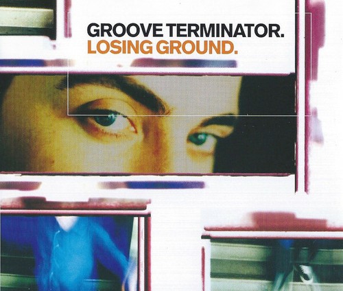 Groove Terminator Losing Ground CD Single DISC IS LIKE NEW | eBay