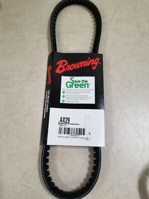 Browning AX29 Drive Belt | eBay