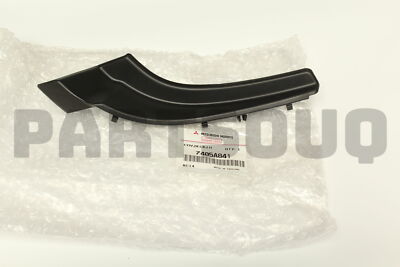 7405A841 Genuine Mitsubishi COVER,FR DECK,LH | eBay