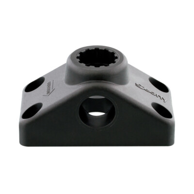 Scotty 241 Combination Side/Deck Post Mount Rod Holder Mounting Bracket ...
