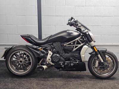 DUCATI X DIAVEL XDIAVEL ** TERMIGNONI EXHAUST - FULL HISTORY - 12 ...