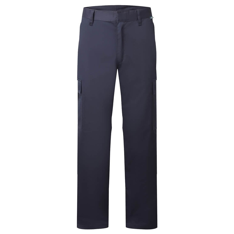 PORTWEST C701 COMBAT CARGO WORKWEAR MULTI POCKET POLYCOTTON TROUSERS ...