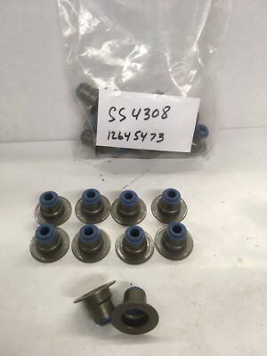 Fit's GM GEN V ECOTEC 3 6.2L V8 16V 2014-2017 Valve Seal INTAKE SS4308 ...