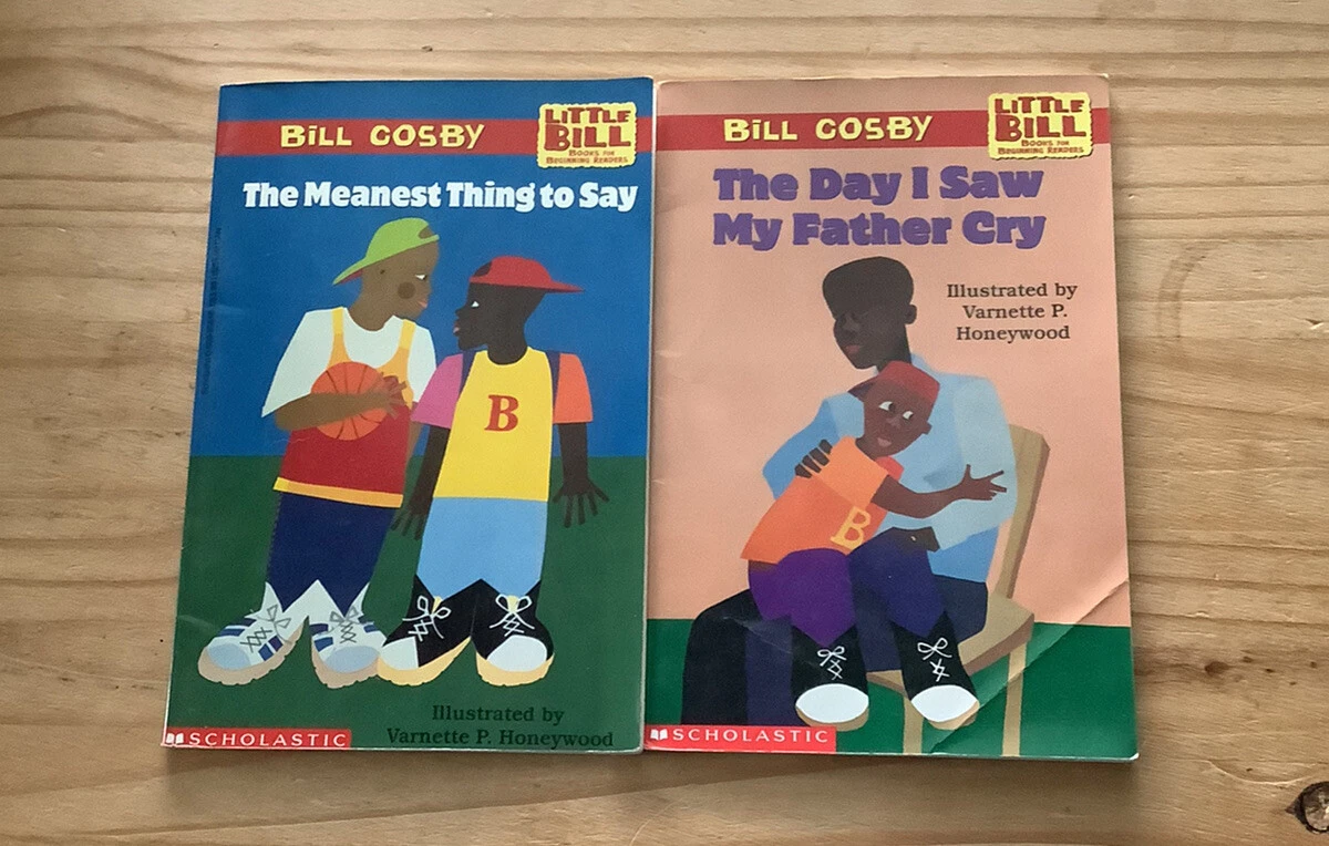 Little Bill Books Ebay