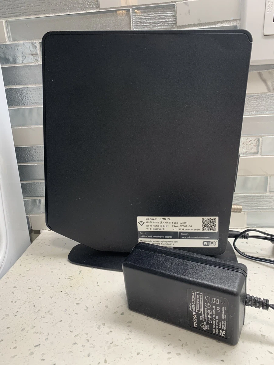 Verizon Fios Quantum Router G1100