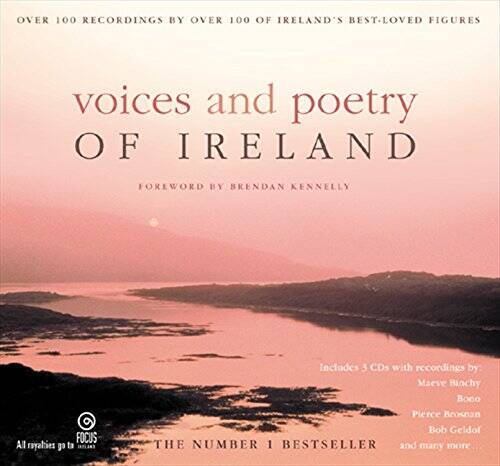 Voices and Poetry of Ireland - Hardcover By Various - GOOD 7195958| eBay