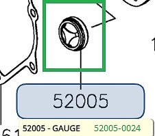 Kawasaki OEM Part 52005-0024 for sale online | eBay