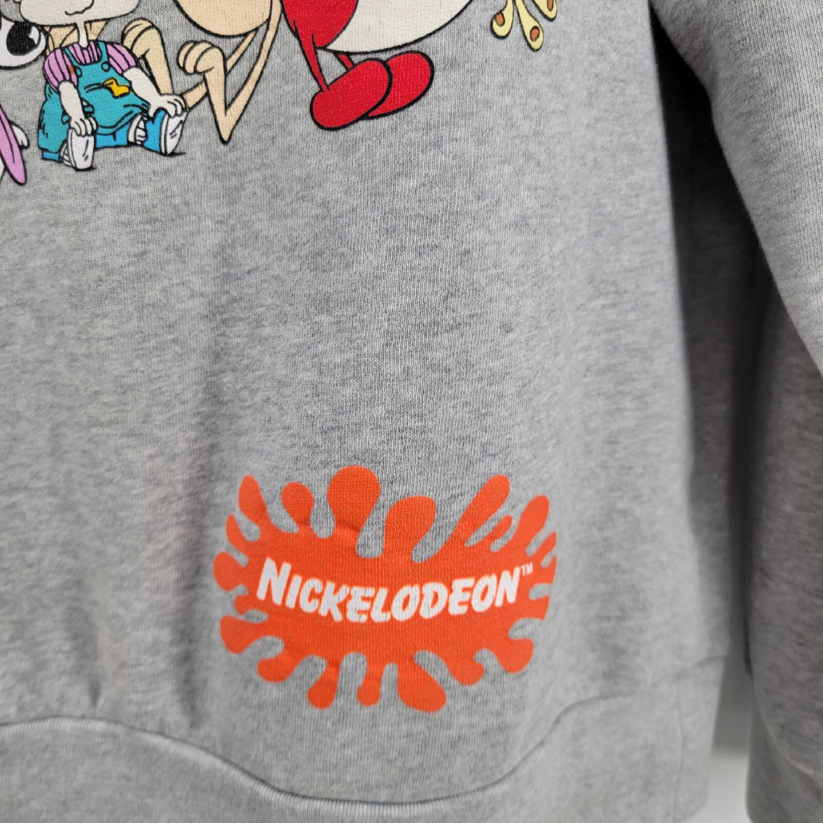 Nickelodeon Angry Beavers Rugrats Rockos Ren Stimpy C… - Gem