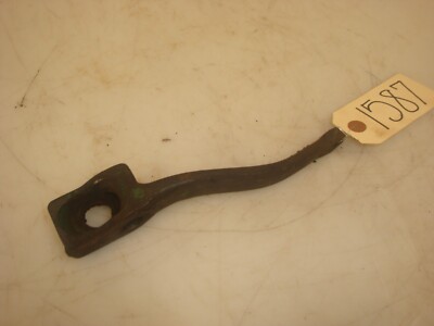 1953 Oliver 77 Row Crop Tractor Brake Actuator Arm M1413A | eBay