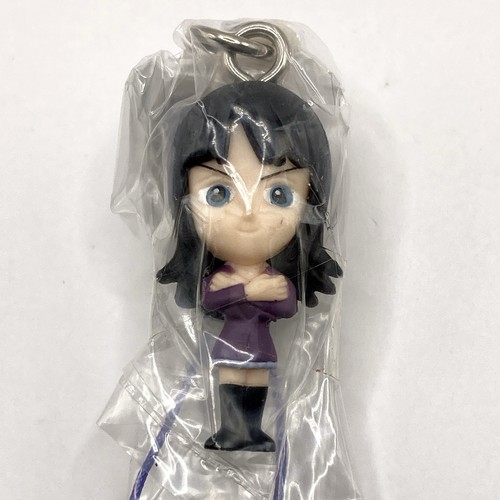 Nico Robin One Piece × Apaman Shop Mini Figure Keychain Strap New Japan ...