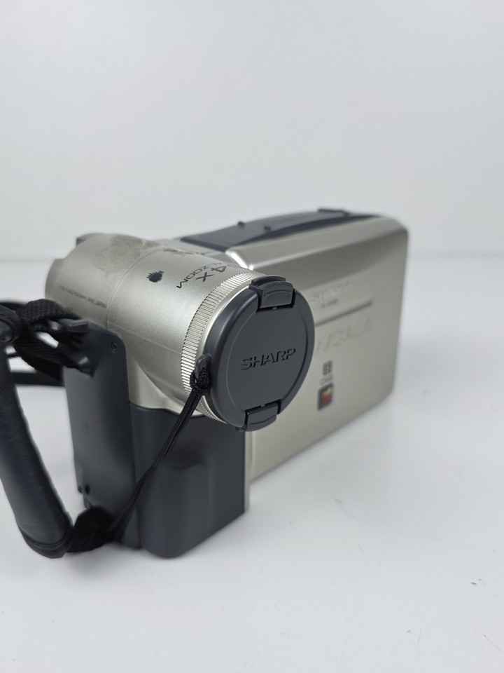 Sharp VL-E680U Camcorder 74000352322| eBay