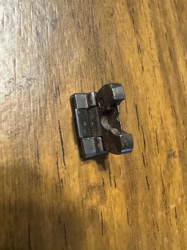 Marble Low-Height, Folding Rear Sight | eBay