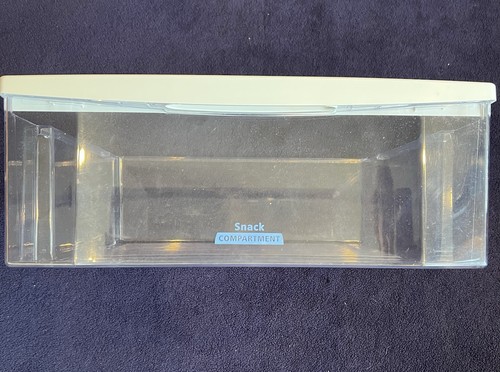 Whirlpool Refrigerator Snack Compartment Drawer 2223260 | eBay