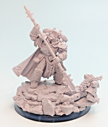 Warhammer 30k Forgeworld Horus Heresy Alpha Legion Primarch Alpharius ...