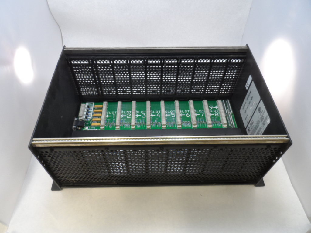 GE FANUC IC697CHS790 RACK 9-SLOT REAR MOUNT | eBay