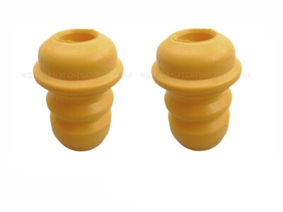 Porsche 911 996 997 986 987 Boxster Cayman Front Strut Bump Stop SET ...