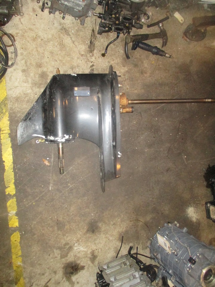 Suzuki DF140 20" outboard lower unit | eBay