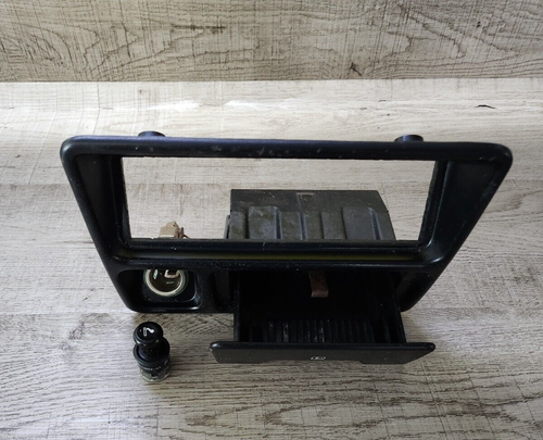 Ford Escort MK4 XR3i Rs Turbo Radio Contour Garniture 86ABB048A94AAW ...