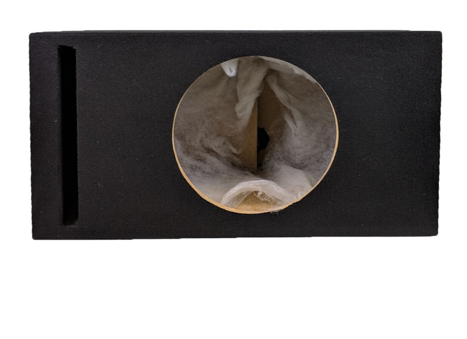 12” MDF Heavy Duty Sub Bass Box Enclosure Orion,Pioneer,Hertz,Hifonics ...