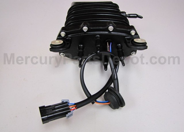 880596t02 Mercury VERADO 200-275 HP OUTBOARD Fuel Supply Module for ...