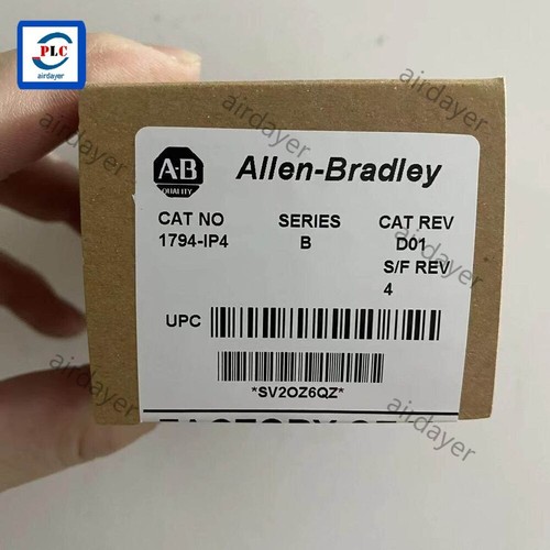 1 PC New Factory Sealed AB 1794-IP4 SER B Flex I/O Digital Output ...