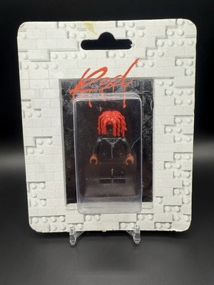 the canvas don Playboi Carti Whole Lotta Red WLR Handmade Lego Rare ...