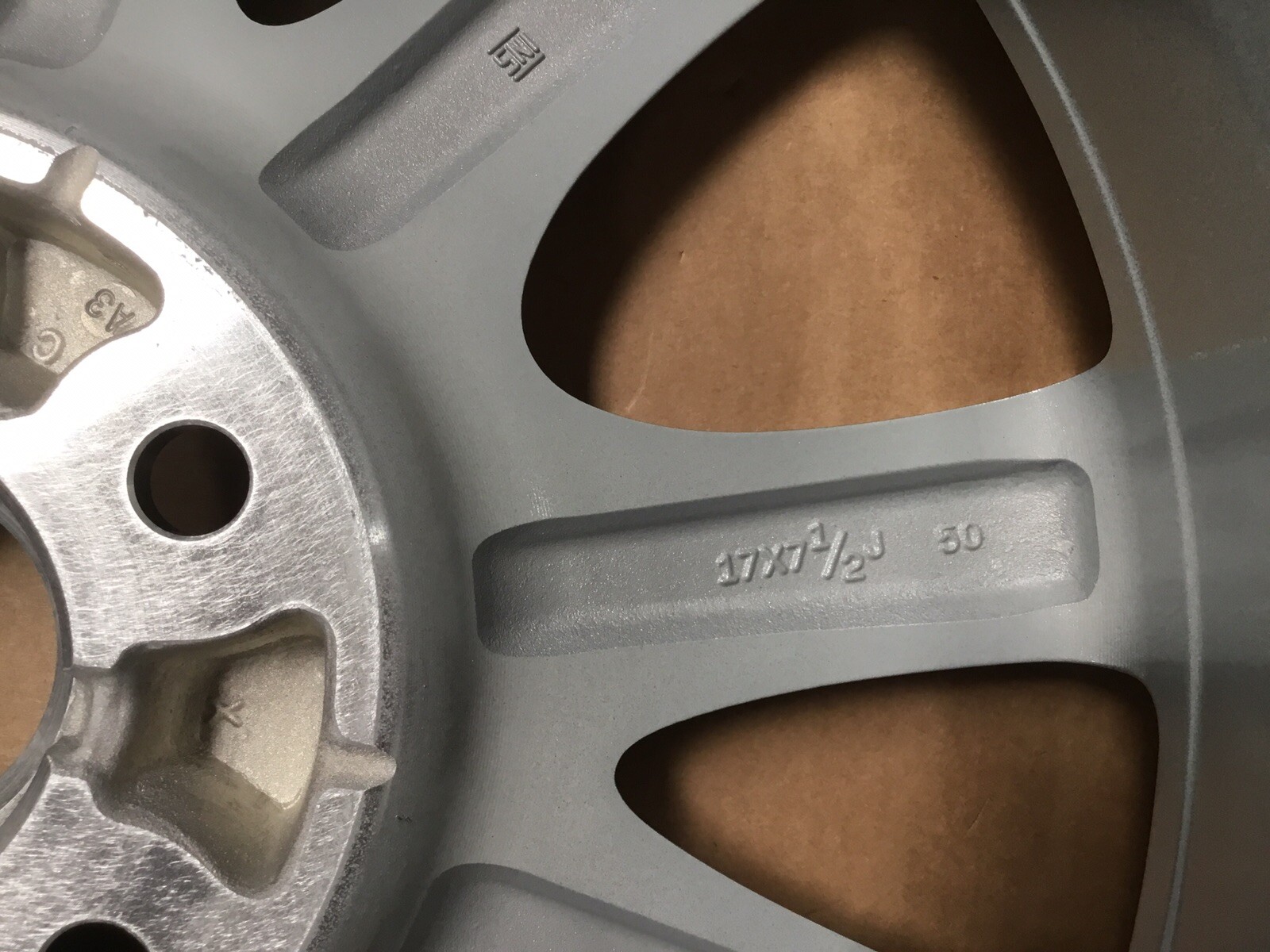 Mazda 6 17” Alloy Wheel 9965-07-7570-can | eBay UK