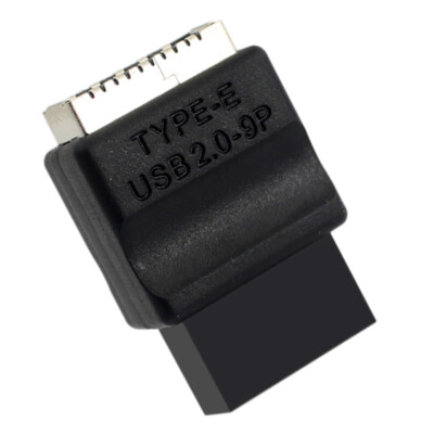 Motherboard Extension Adapter TYPE-E Interface Header Adapter Extension ...