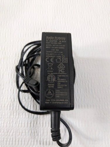 PetSafe Smart Feed Electronic automatic Pet Feeder Power Cord Adapter ...