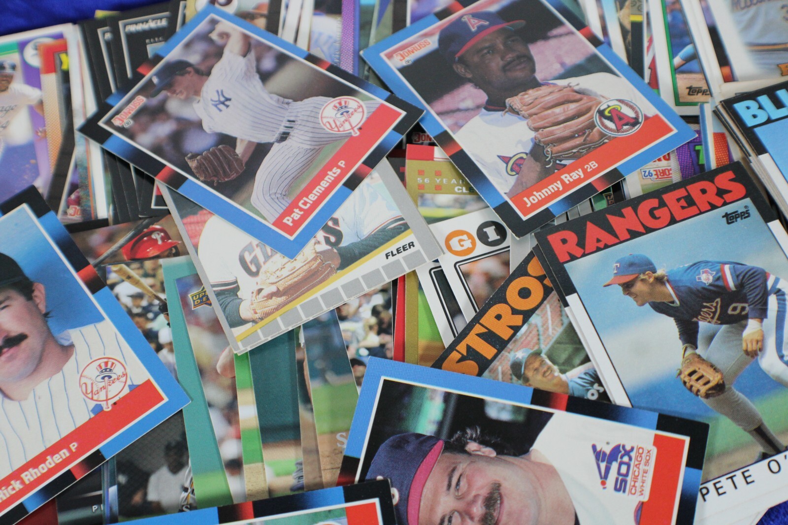 Baseball Card Grab Bag - 20 Vintage & Modern Gems For Your Collection ...
