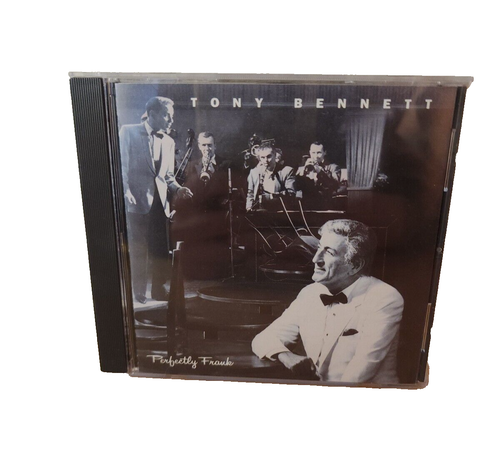 Perfectly Frank by Tony Bennett (CD, Sep-1992, Columbia (USA ...