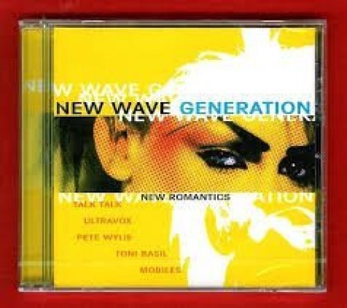 New Wave Generation-New Romantics - CD - Duran Duran, Culture Club ...