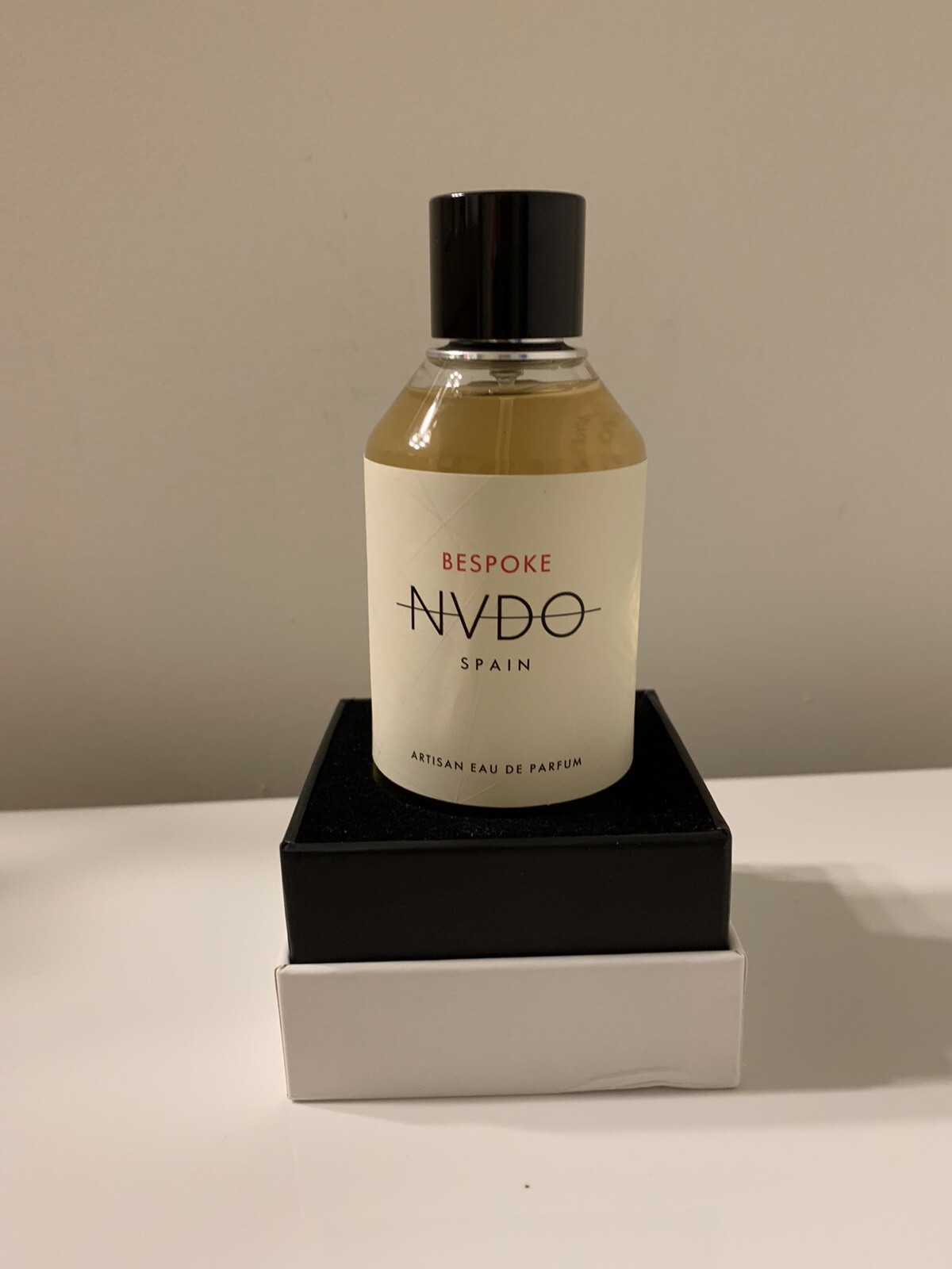 Nvdo Spain Nvdo Bespoke Artisan 2.9 Oz. Eau De Pafum Spray~PRICE ...