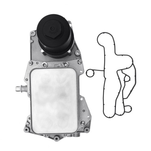 Ölkühler Motoröl für Land Rover Range Rover Sport III IV LM L405 L494 ...