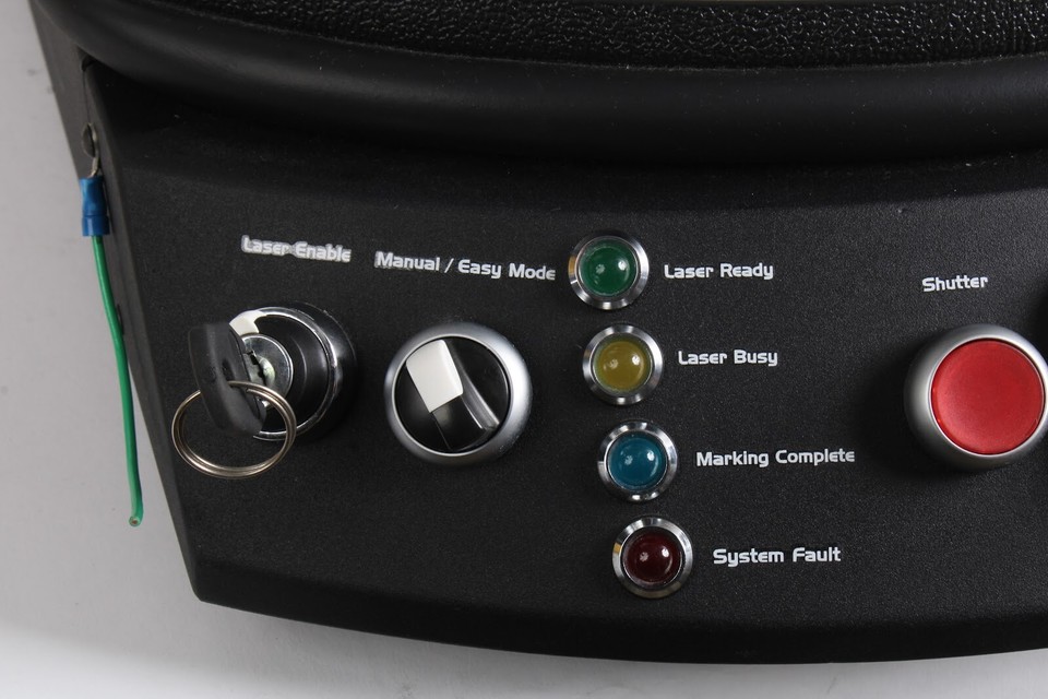 Tykma Minilase Auto Door Laser Marking System 985130204 - No Software ...