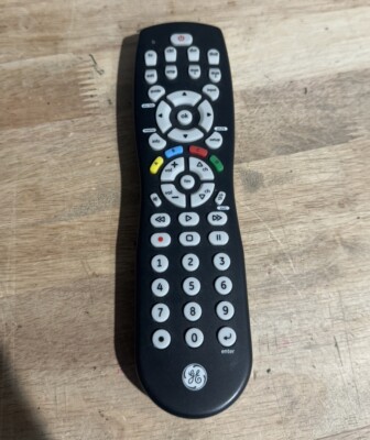 GE 7252 General Electric 24927 CL3 1628 Remote Control | eBay