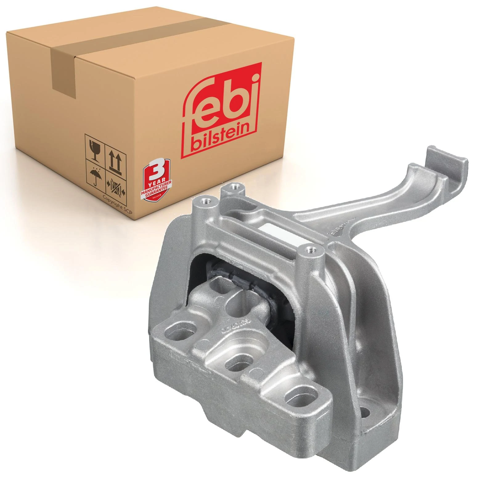 Golf Right Engine Mount Mounting Support Fits VW 5Q0 199 262 BH Febi ...