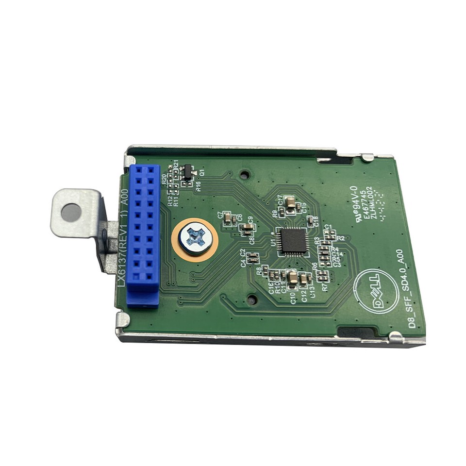 For DELL OptiPlex 5060 5070 5090 3060 SFF T3440 T3460 Card Reader SD4.0 ...