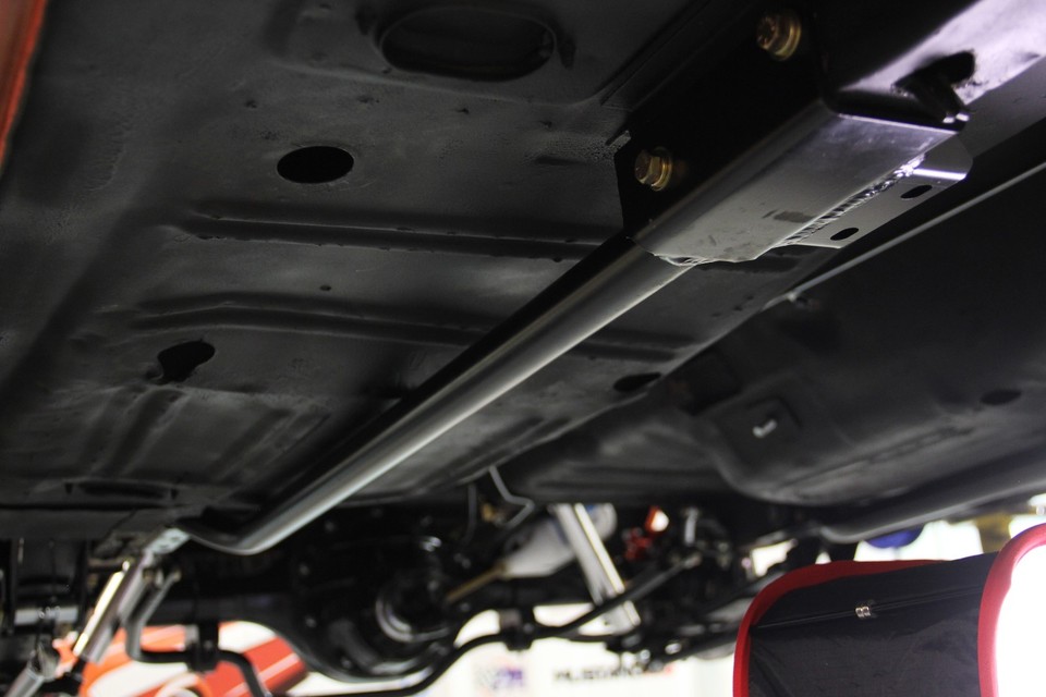 1964-70 Ford Mustang CPP Totally Tubular Subframe Connectors | eBay