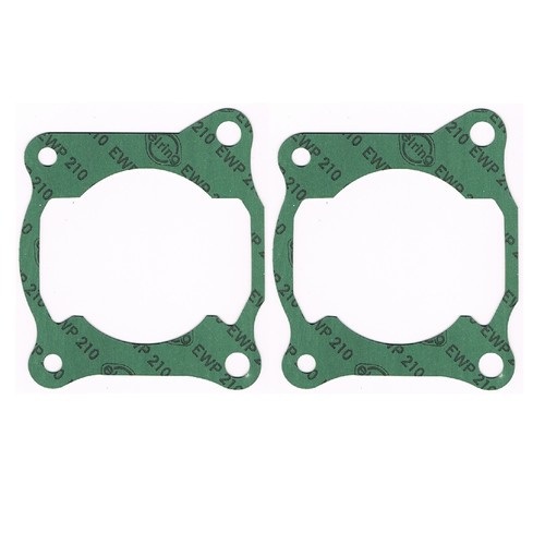 2 Fußdichtung 0,5 mm passend für Yamaha RD 350 YPVS / 31k / 1WW | eBay.de