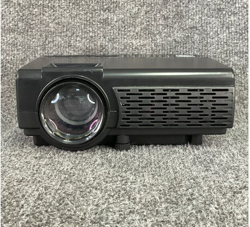 RCA Projector RPJ107-BLACK Home Theatre Built-in-Bluetooth 1080p Movie ...