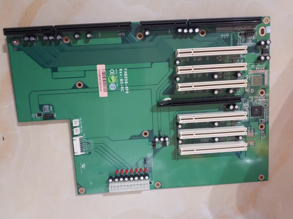 1pcs used FAB208-8P6 Rev:RO-RC | eBay